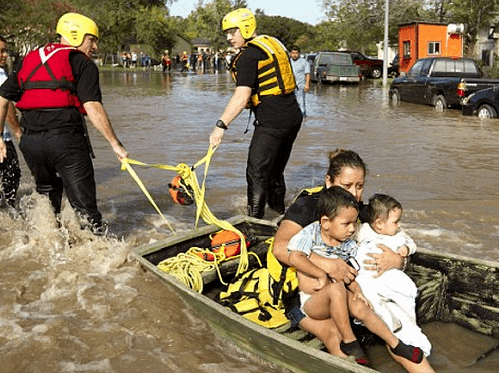 Rule #2 – Evacuation Destination