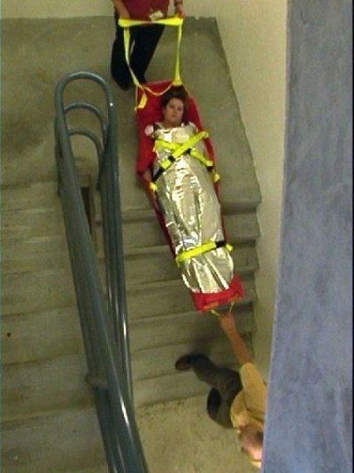 AlbacMat Emergency Evacuation and Rescue Mat