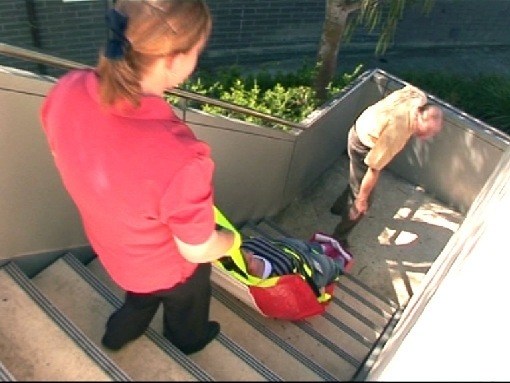 AlbacMat Emergency Evacuation and Rescue Mat