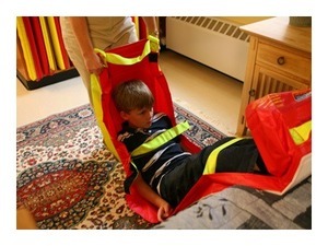 AlbacMat Emergency Evacuation and Rescue Mat