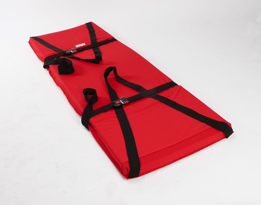Ski Pad | Customizable Emergency Evacuation Solution