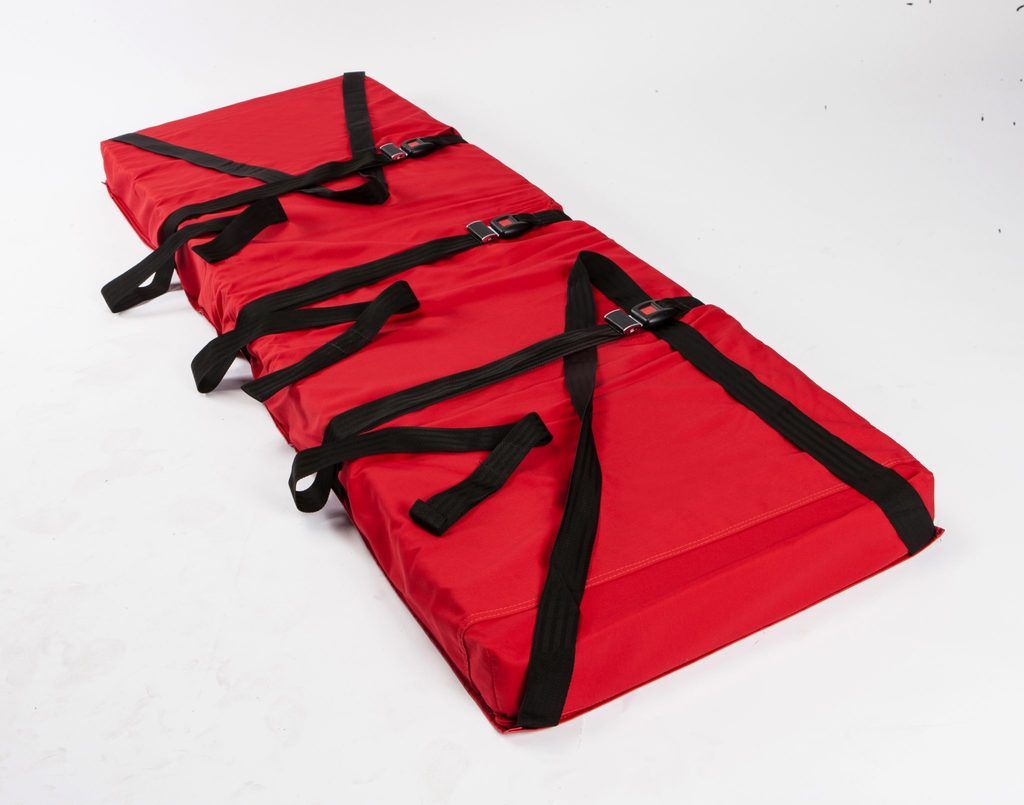 Ski Pad | Customizable Emergency Evacuation Solution