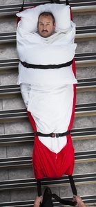 Ski Pad | Customizable Emergency Evacuation Solution