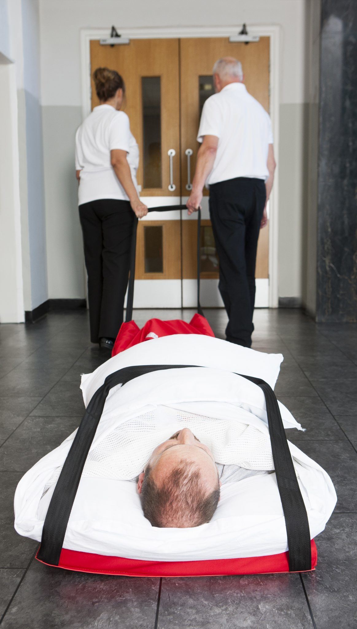 Ski Pad | Customizable Emergency Evacuation Solution