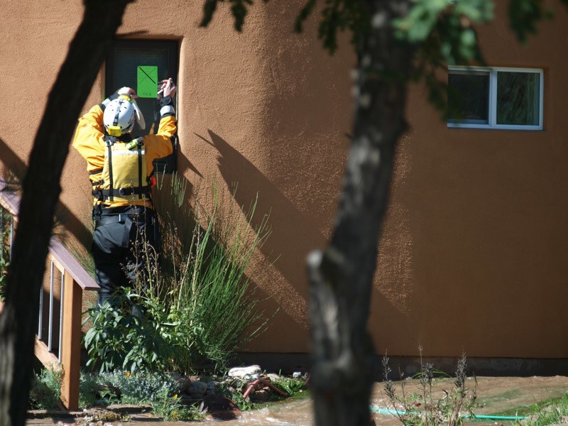 How to Mark a Building After a Search | FEMA Marking Stickers