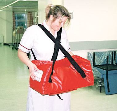 Buscot Babe Evac for Newborn / Infant Evacuation