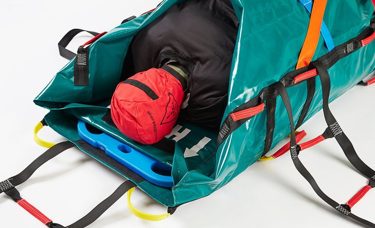 EMS Bariatric EVAC MAT