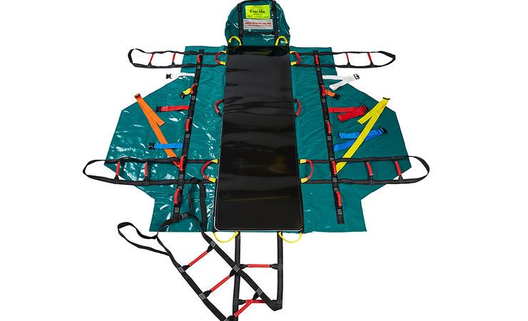 EMS Bariatric EVAC MAT