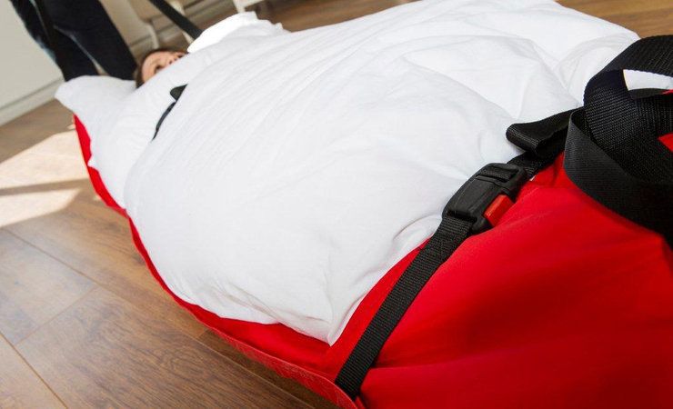 Evac-E-Pad | Affordable Emergency Evacuation Slip Mat