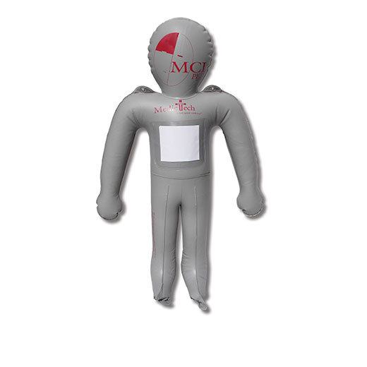 Mass Casualty Inflatable Mannequins (volunteer victim)