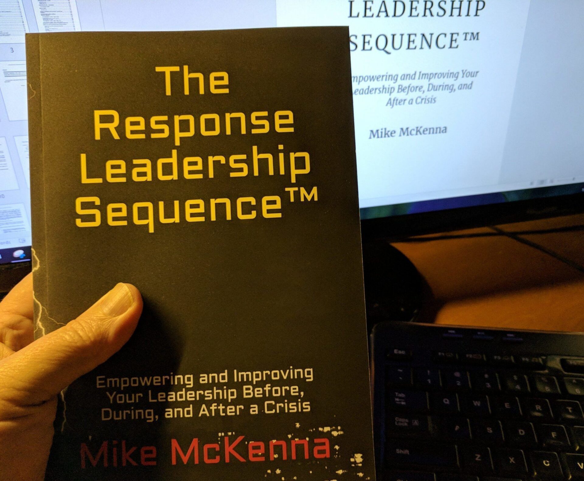 The Response Leadership Sequence™ by Mike McKenna