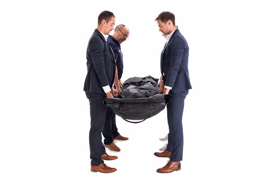 Bodypod Body Removal Set - TEAM Solutions