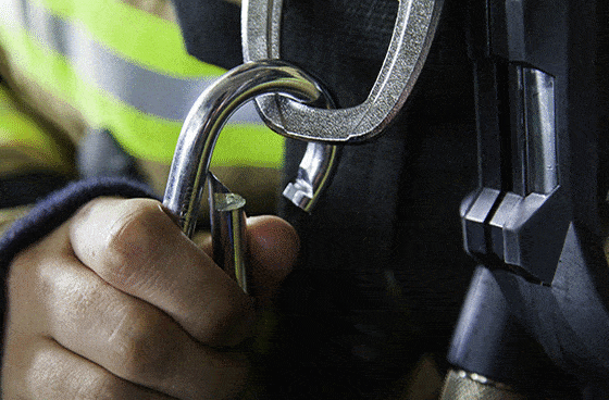 Retmex Nomex Rescue Sheet for Emergency Responders