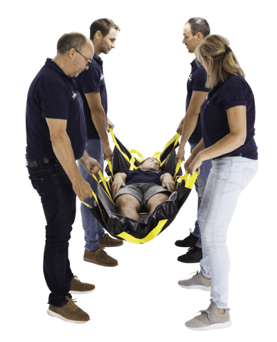 Retmex Rescue Sheet - Comfort for Emergency Responders