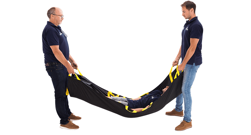 Retmex Compact Rescue Sheet for Emergency Responders