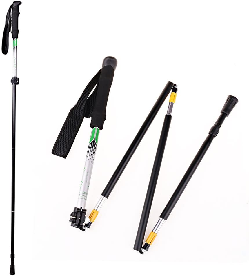 collapsible walking stick > TEAM Solutions