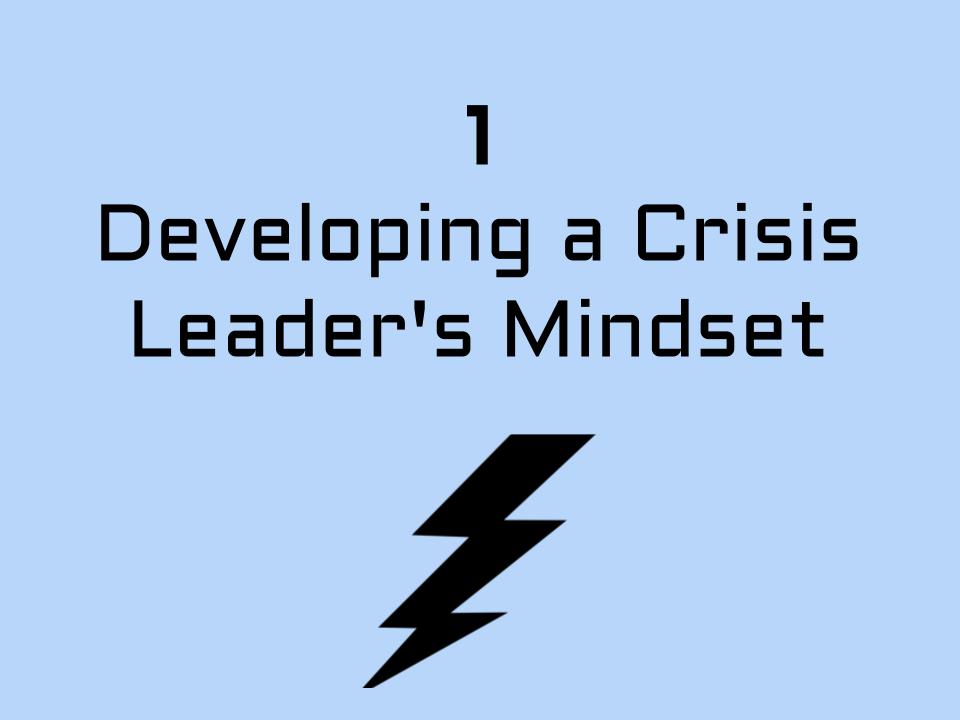 Fundamentals to Strengthen a Leader’s Mindset > TEAM Solutions