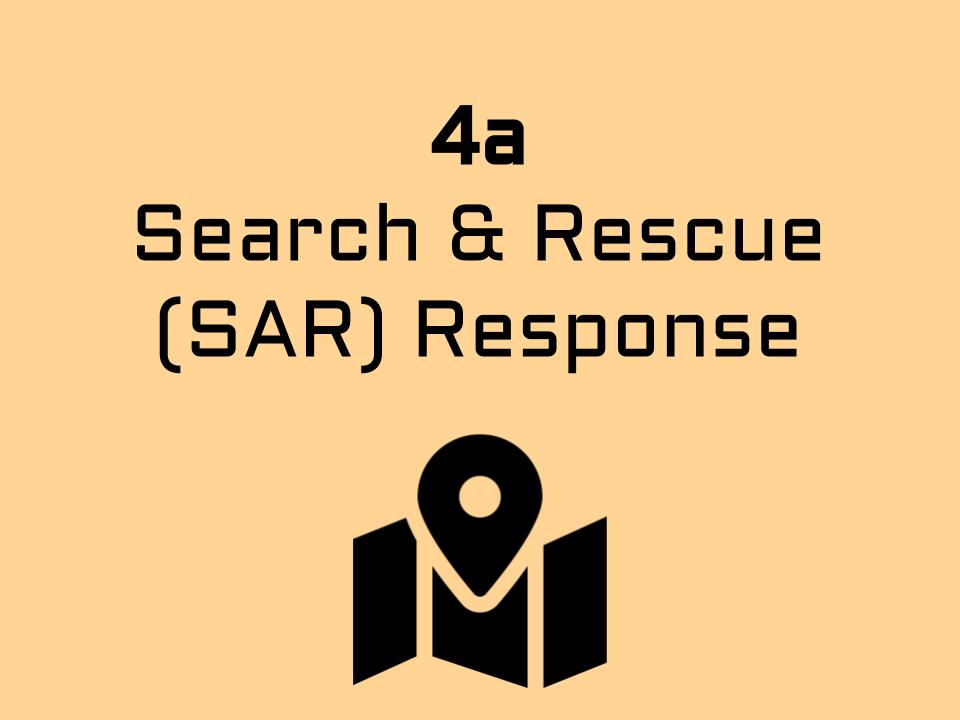 What are the Qualifications for SAR?