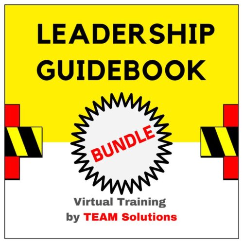 Toolkit [BUNDLE]: Communication Skills > TEAM Solutions