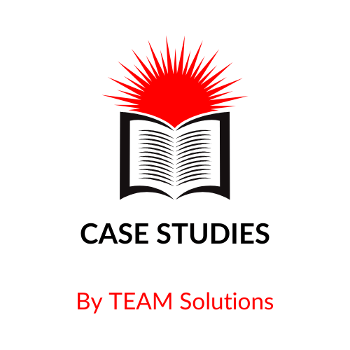 Case Studies Logo > TEAM Solutions