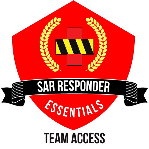 SAR Certification for Teams | Online Search & Rescue Training