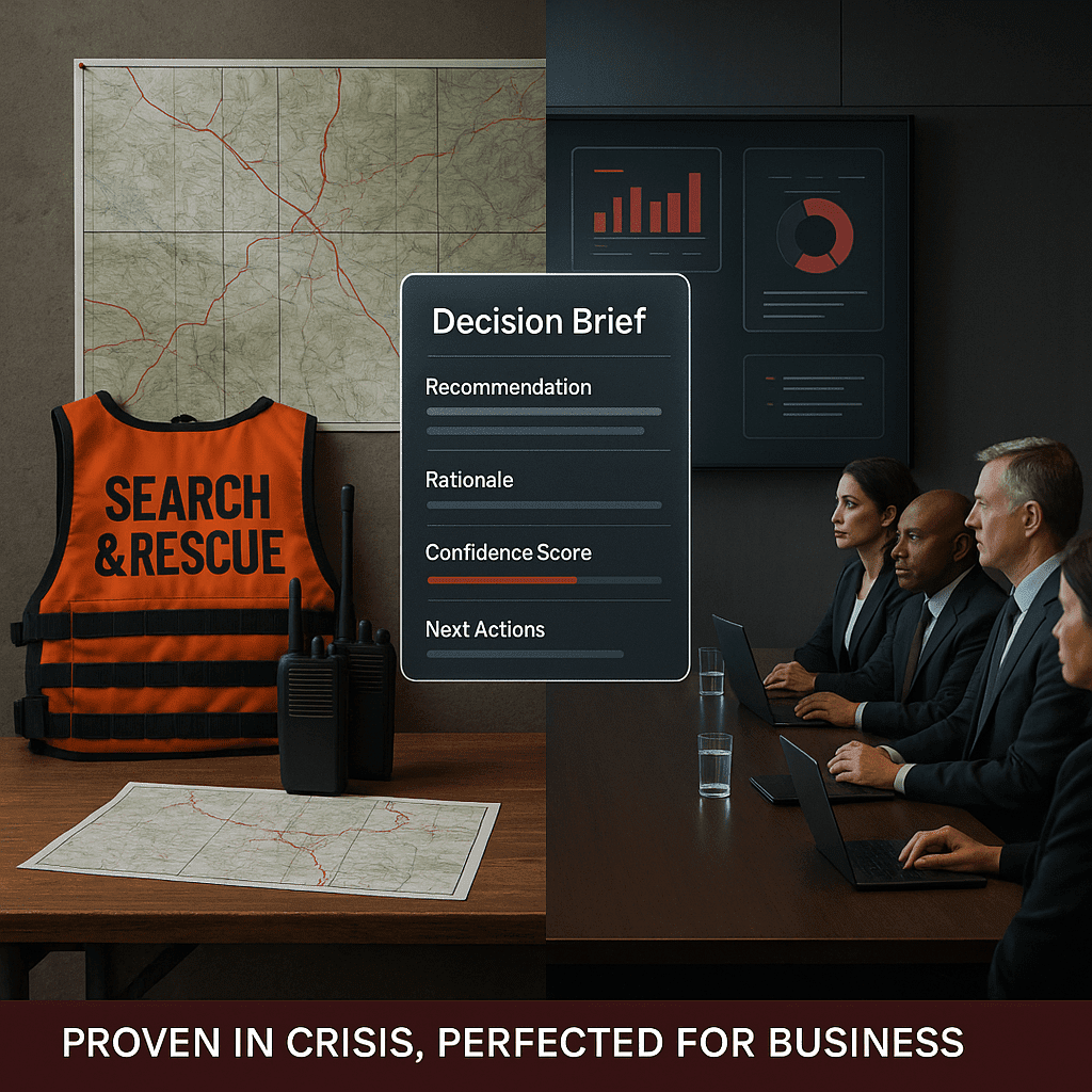 TEAM Solutions Intelligent Decision System™ – TEAM Solutions