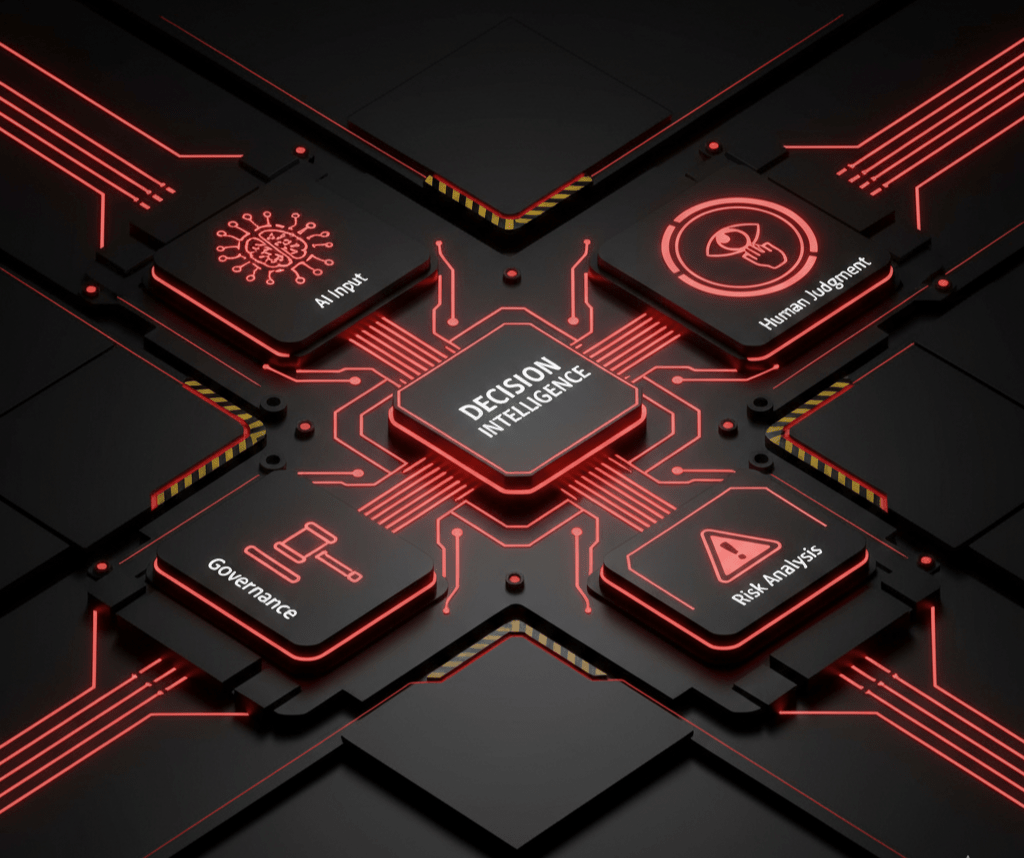 Decision Intelligence & AI Governance Hub | TEAM Solutions