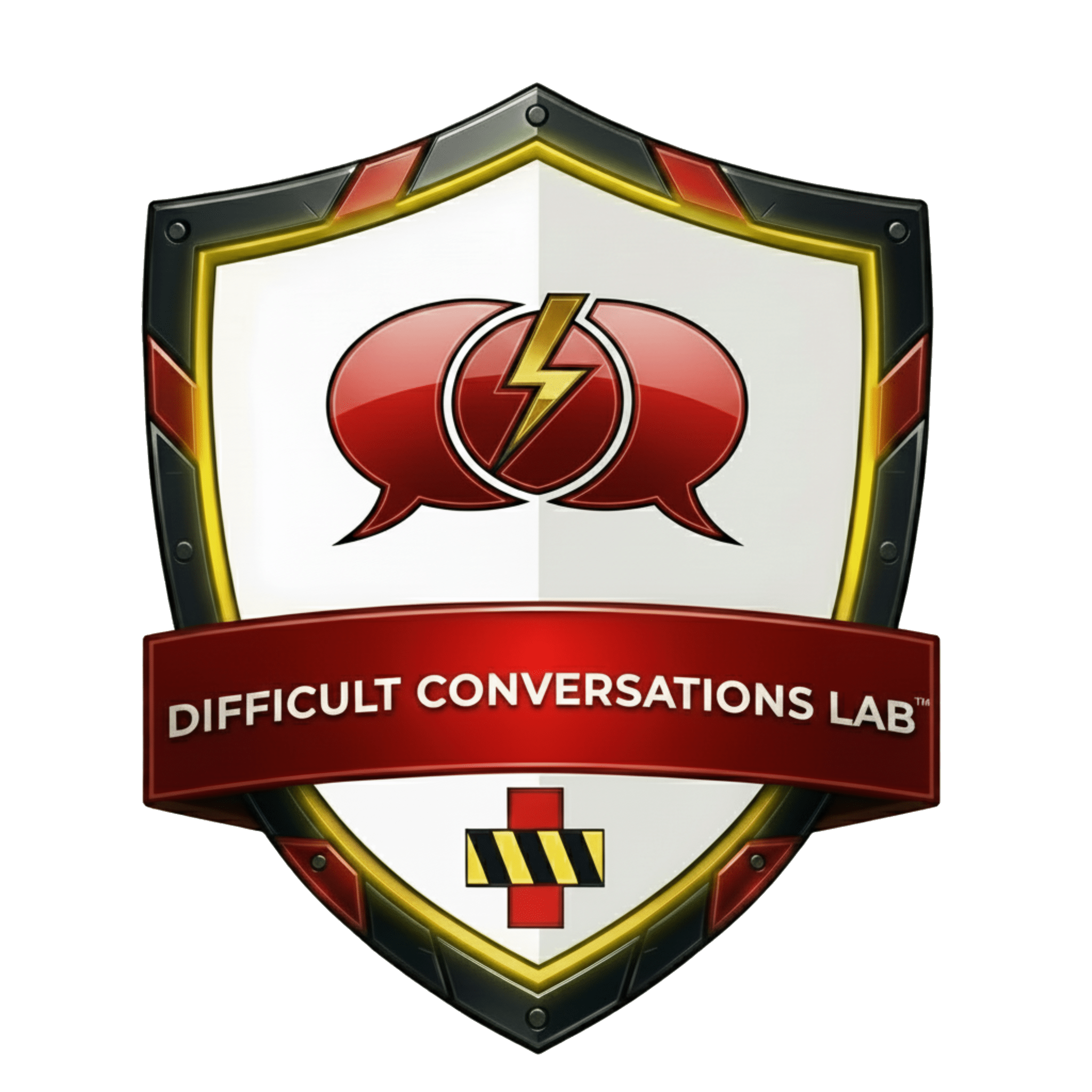 Difficult Conversations Lab | Workplace Training + AI Coach